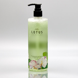 Lotus Leaf Non Silicon Shampoo Oily Skin bei Juui kaufen