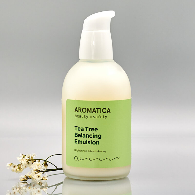 Aromatica Tea Tree Balancing Emulsion bei Juui kaufen