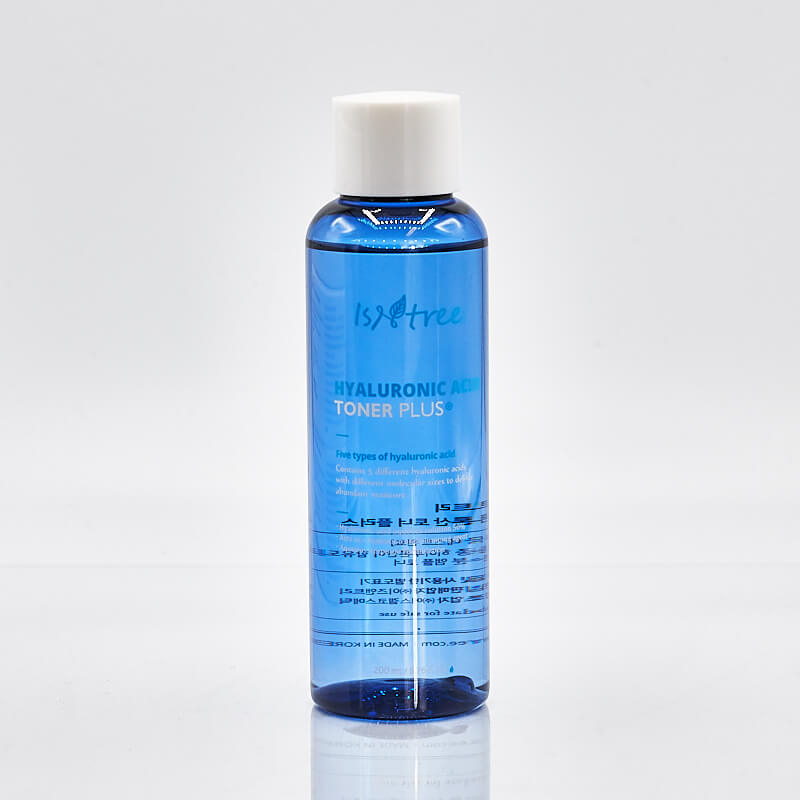 Isntree Hyaluronic Acid Toner Plus bei Juui kaufen