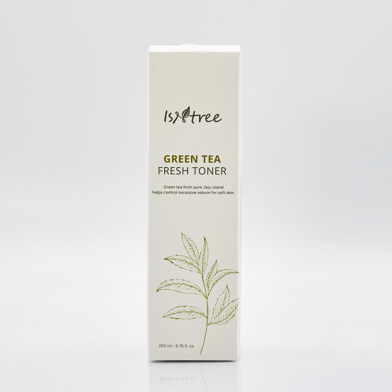 Isntree Green Tea Fresh Toner bei Juui kaufen