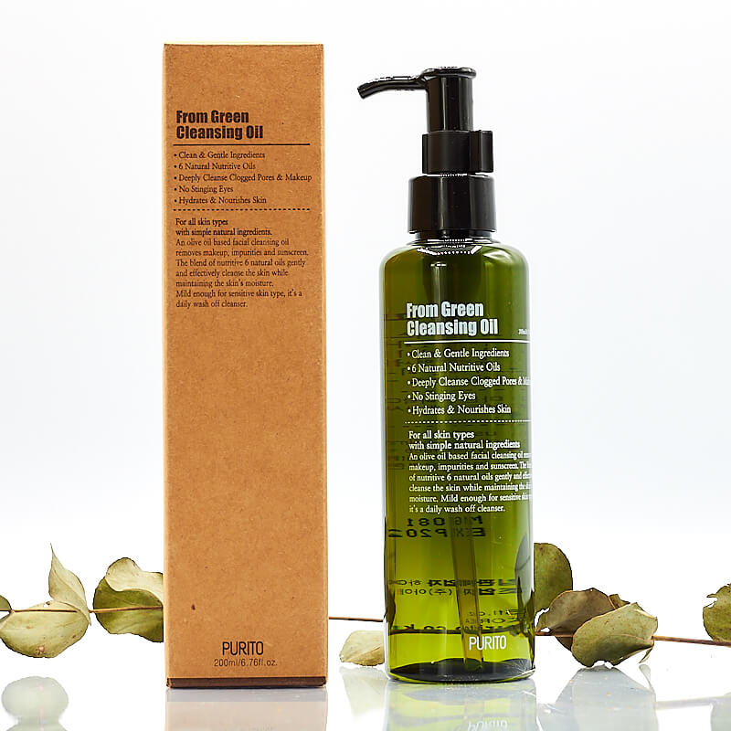 Purito From Green Cleansing Oil bei Juui kaufen