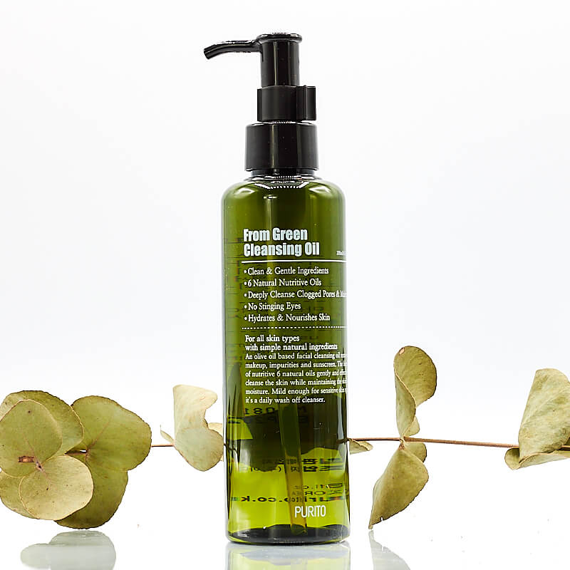 Purito From Green Cleansing Oil bei Juui kaufen