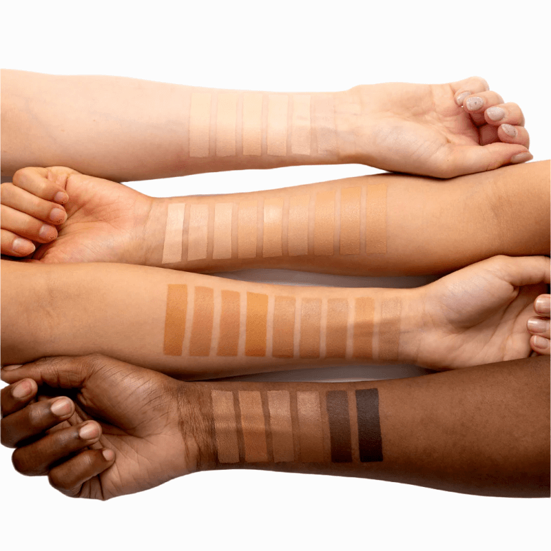 TIRTIR - Mask Fit Red Cushion Foundation 6 Shade Trial Kit Light bei ...